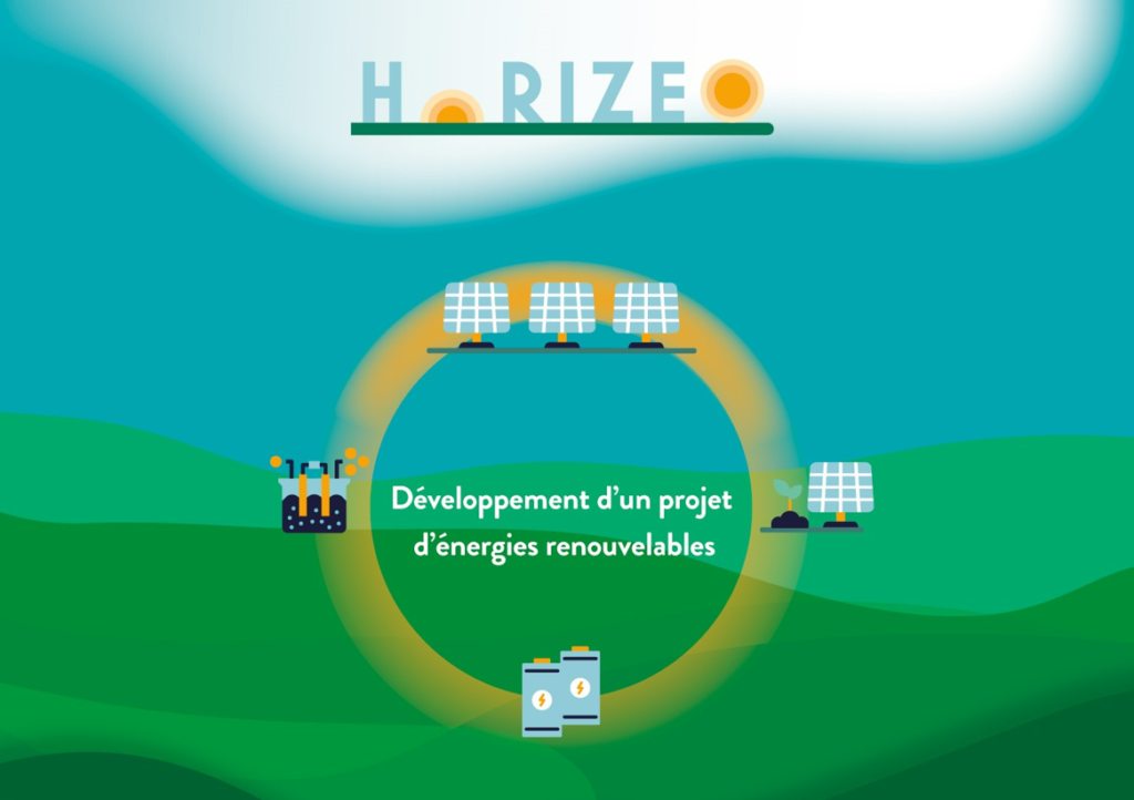 Home - Découvrez le site internet du projet HORIZEO